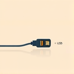 cổng usb Tiếng Anh là gì