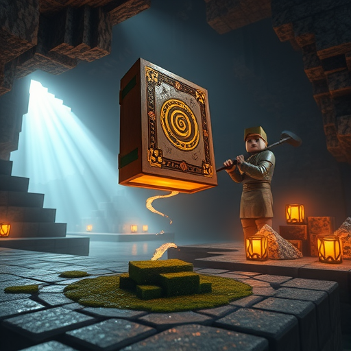 sách gia tài trong Minecraft Tiếng Anh là gì