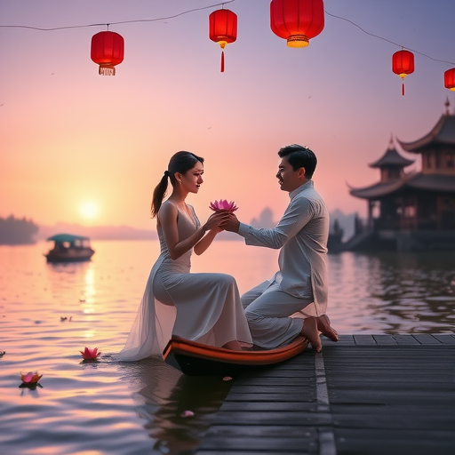 làm người yêu em nhé Tiếng Anh là gì