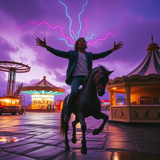 con điên Tiếng Anh là gì