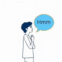 hmm Tiếng Anh là gì