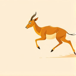 linh dương Tiếng Anh là gì