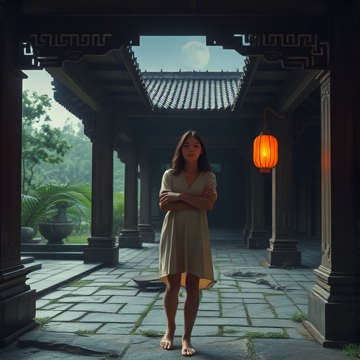 hay hoang mang sợ hãi Tiếng Anh là gì