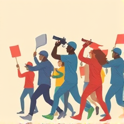 bạo động do súng Tiếng Anh là gì