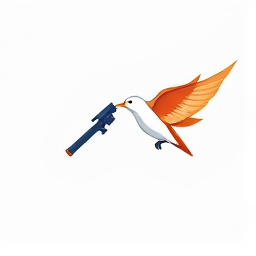 bắn chim Tiếng Anh là gì