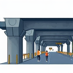 Cầu chui Tiếng Anh là gì