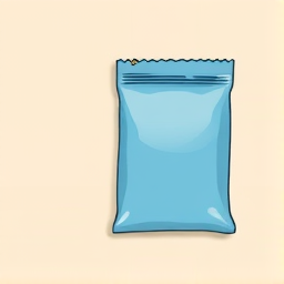 gói mè Tiếng Anh là gì