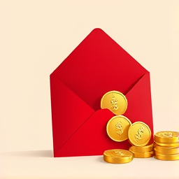 tiền lì xì Tiếng Anh là gì