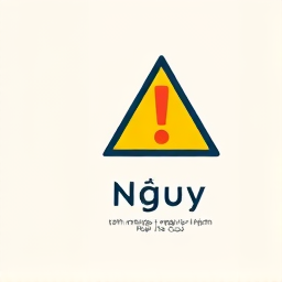 nguy Tiếng Anh là gì