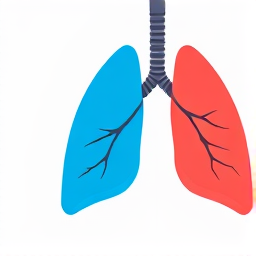 xẹp phổi Tiếng Anh là gì