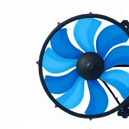 Quạt công nghiệp Tiếng Anh là gì