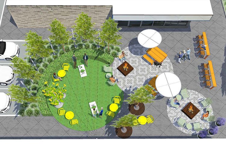 Topic Pocket parks 1 (Công viên nhỏ 1): Câu hỏi kèm câu trả lời mẫu