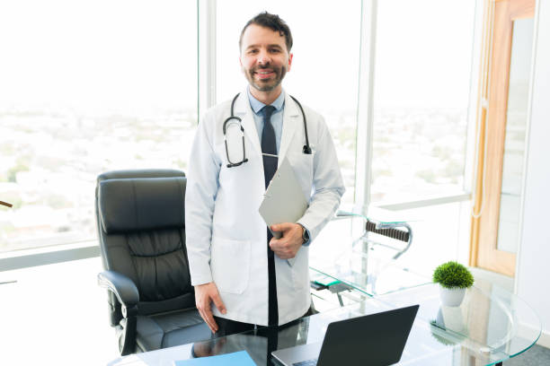 giám đốc bệnh viện Tiếng Anh là gì