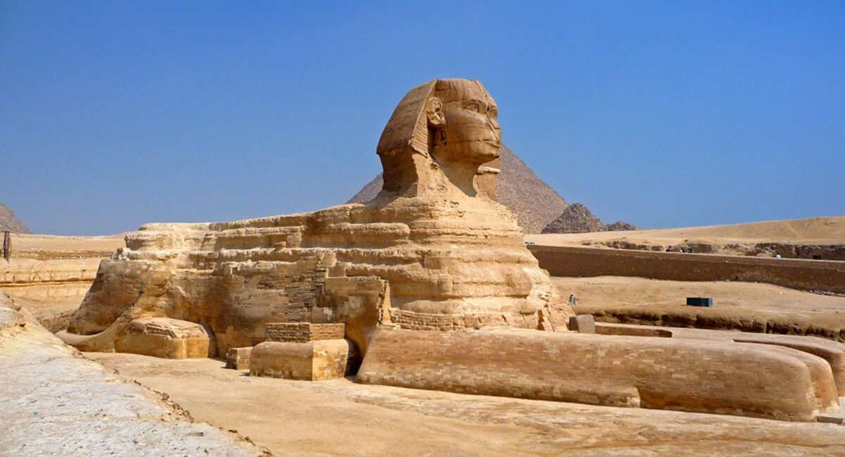 Tượng Nhân sư Tiếng Anh là gì