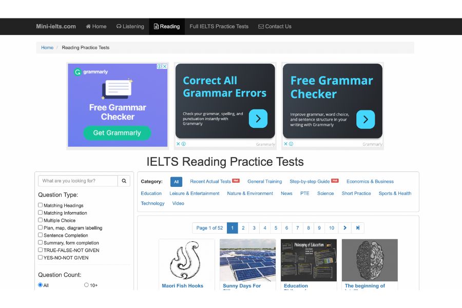 10+ Tips Tự Luyện IELTS Reading Hiệu Quả Cho Mọi Trình Độ