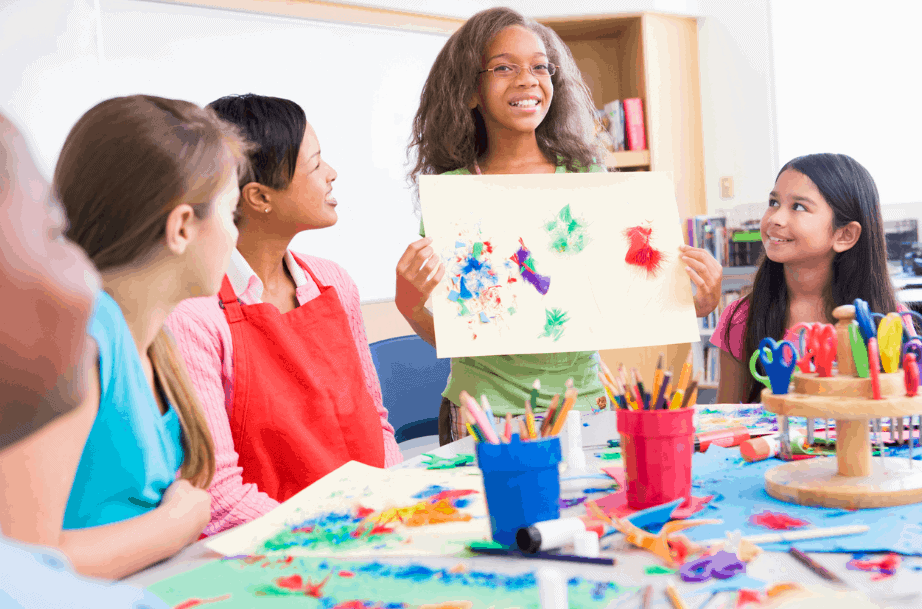 Real IELTS Writing Task 2 - Topic Education (Art education in schools ...