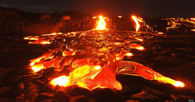 dung nham Tiếng Anh là gì