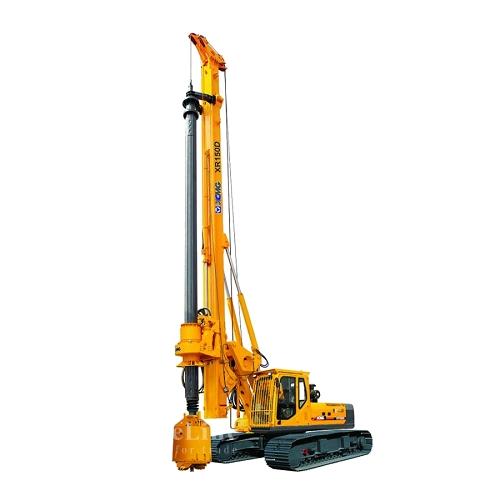 máy khoan cọc nhồi Tiếng Anh là gì