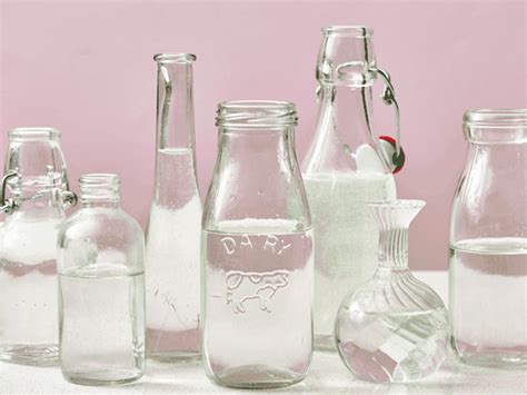 chai lọ Tiếng Anh là gì