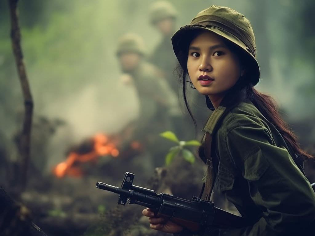 thanh niên xung phong Tiếng Anh là gì