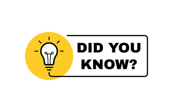 bạn biết không Tiếng Anh là gì