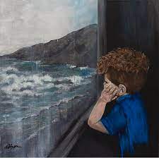 chơ vơ Tiếng Anh là gì