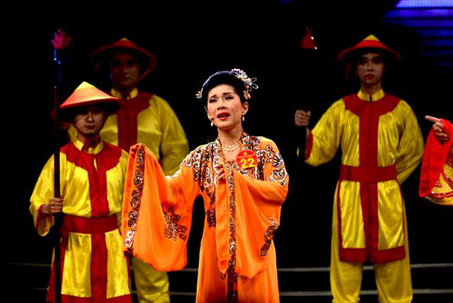 vọng cổ Tiếng Anh là gì