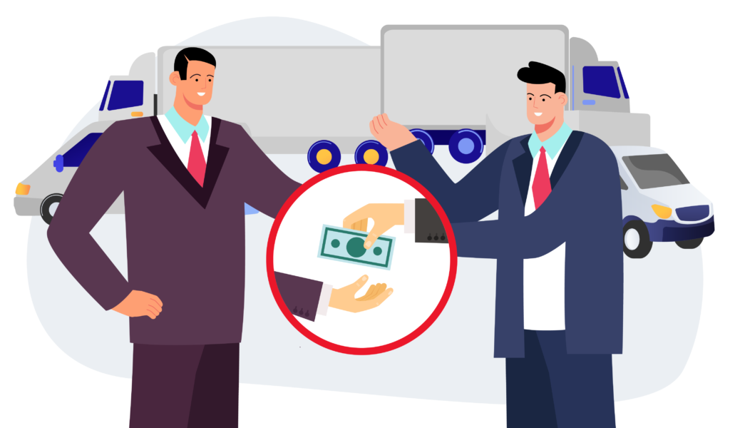 ủy thác thanh toán Tiếng Anh là gì