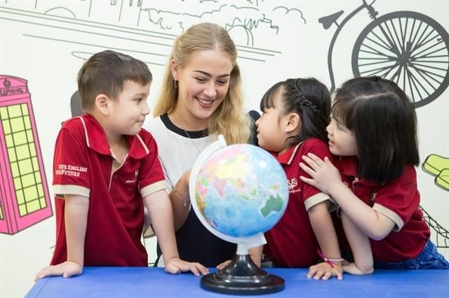 Do the advantages of teaching foreign languages for primary school ...