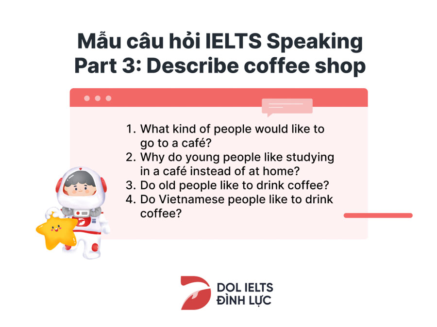 T V ng B i M u Describe A Coffee Shop IELTS Speaking