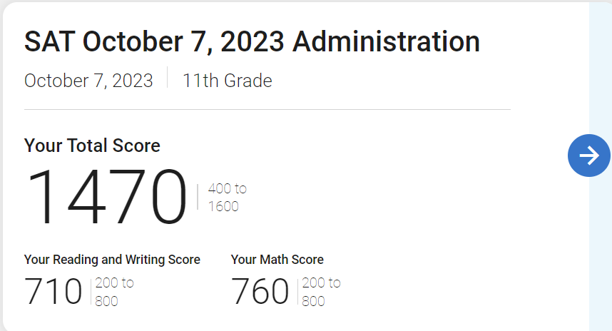 DOLBIE Khánh Hưng Vượt Target Với 1470 Điểm SAT Chỉ Sau 9 Tuần