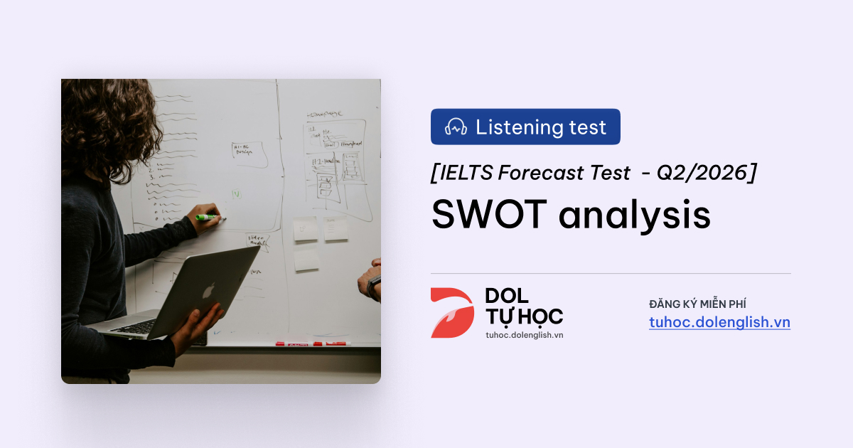 SWOT analysis