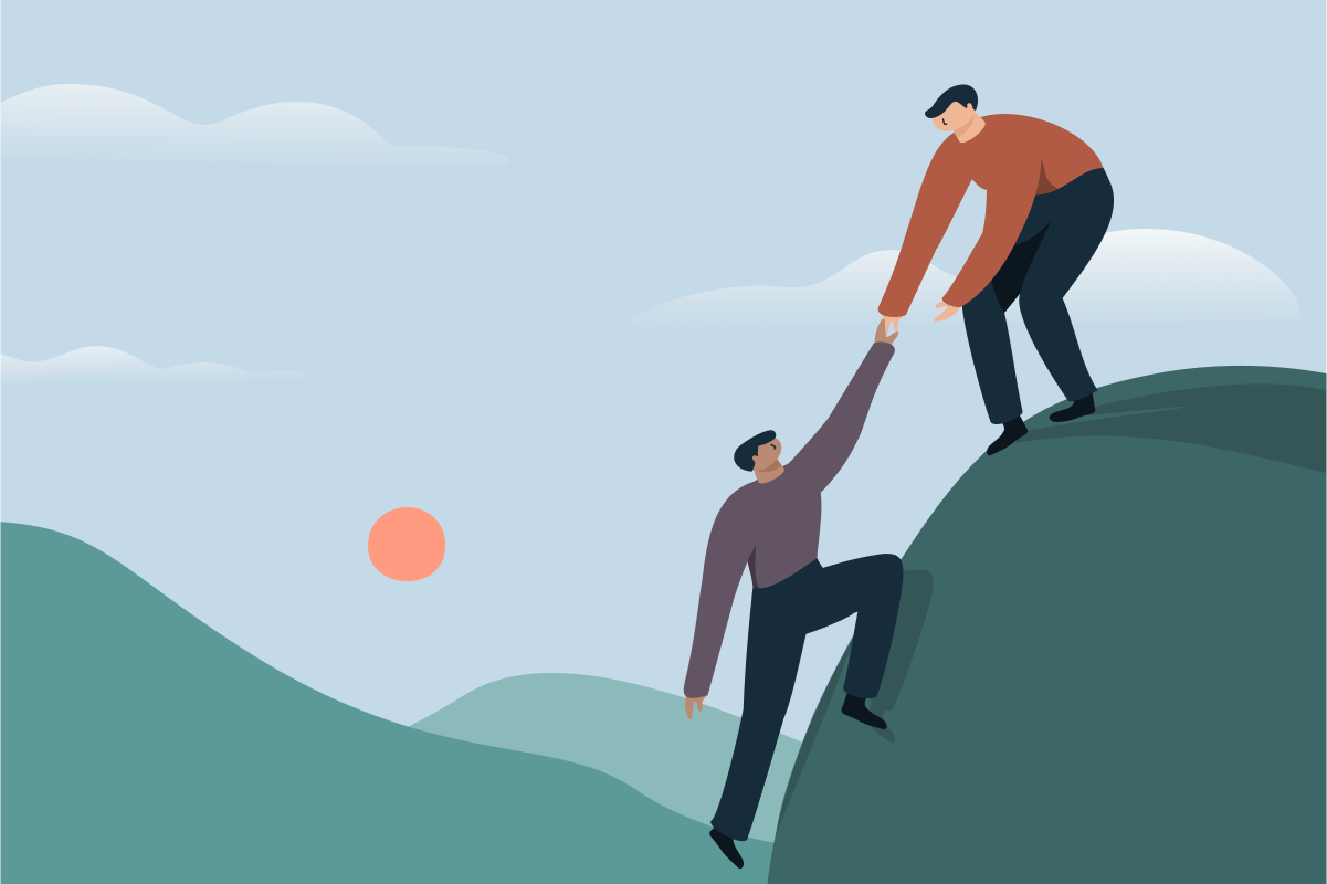 Topic A Time You Helped Someone: Describe a time when you helped someone
