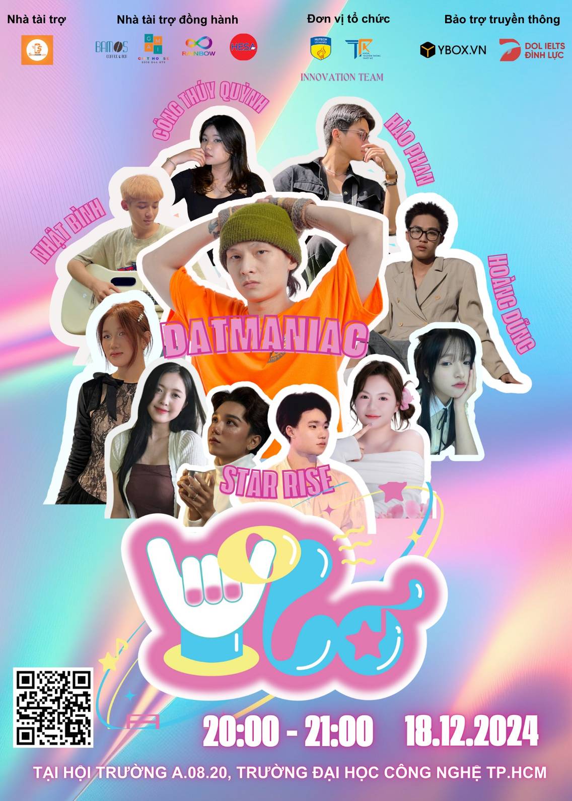 YOLO Music Show - You Only Live Once