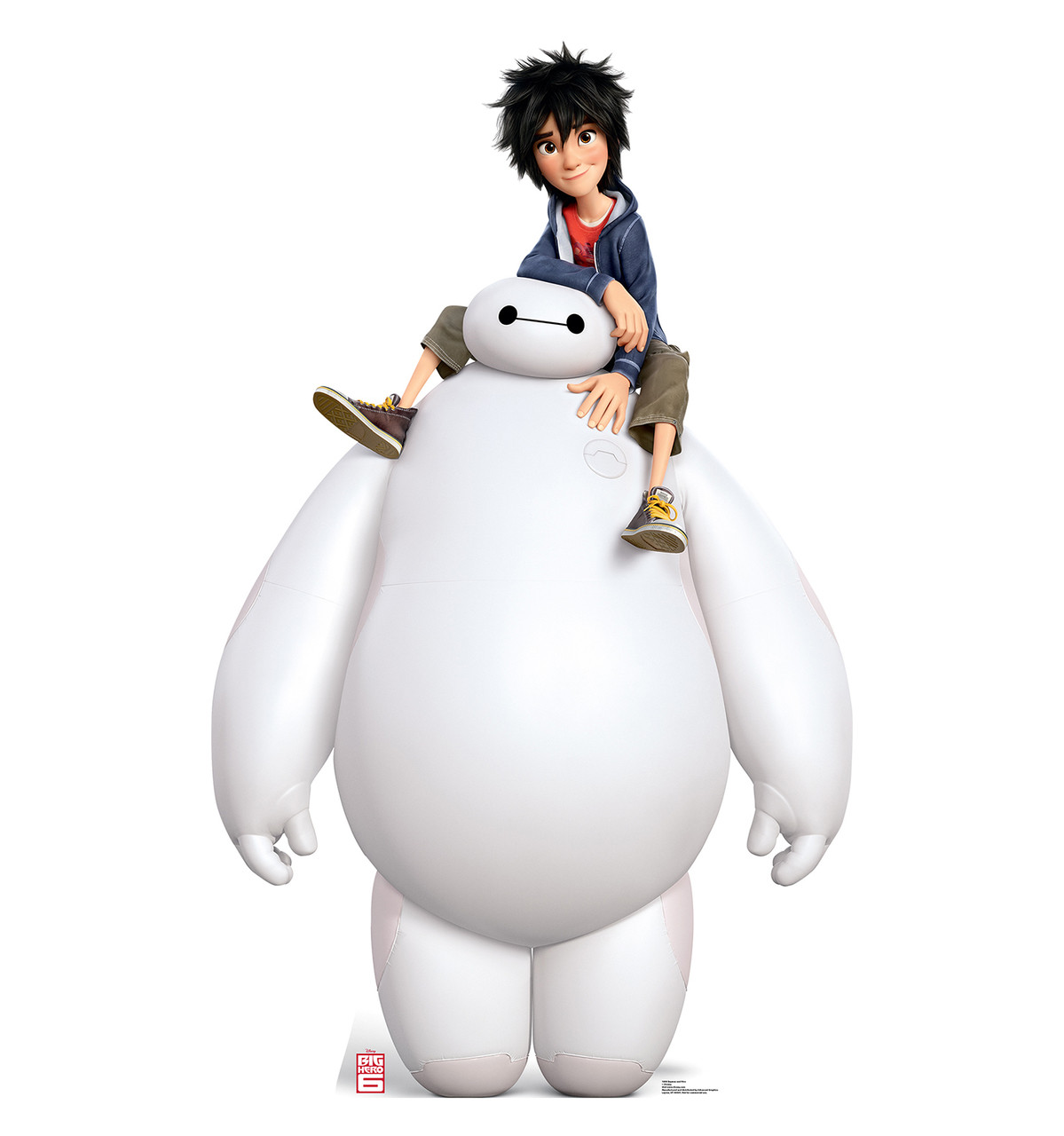 NGHE CHÉP CHÍNH TẢ - Baymax from Big Hero 6 is real. Here's who created ...