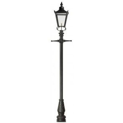 Giải đáp lamp post là gì và cách lắp đặt đơn giản nhất
