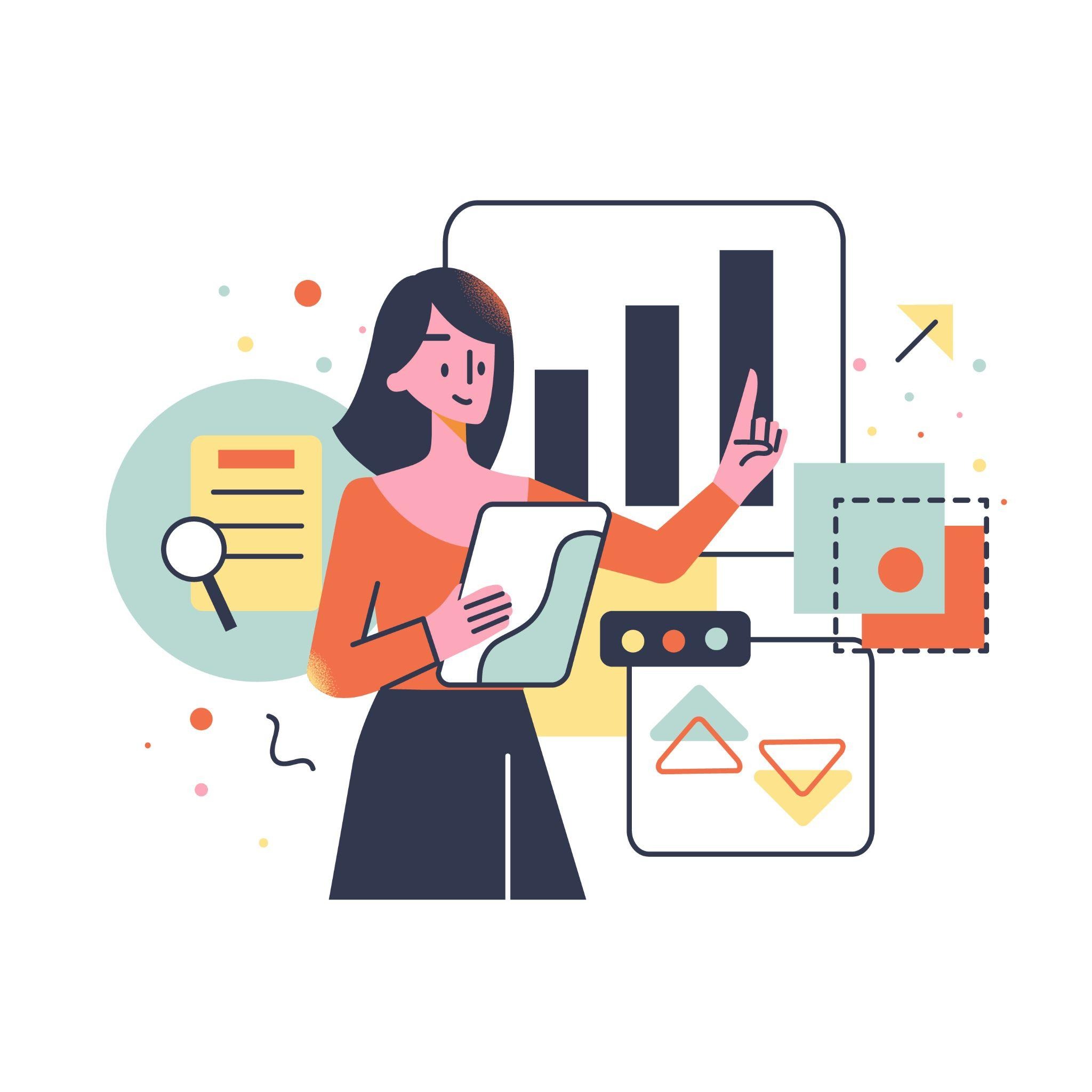 cán bộ thống kê Tiếng Anh là gì