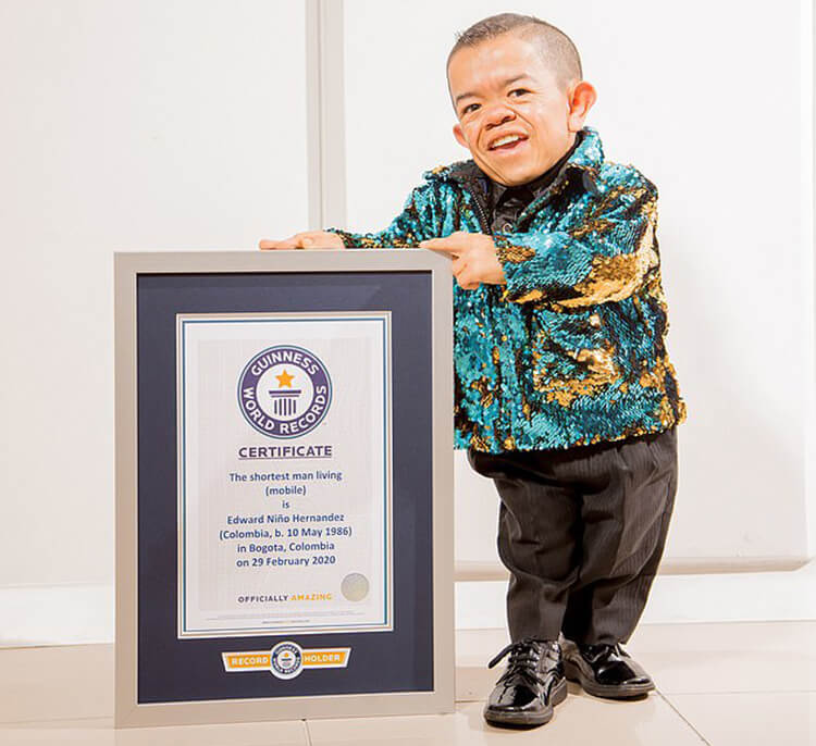 người lùn Tiếng Anh là gì