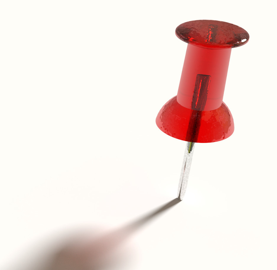 đinh ghim Tiếng Anh là gì