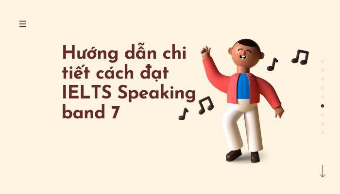 Tổng hợp IELTS Speaking Band 7.0+ Sample Theo Chủ Đề