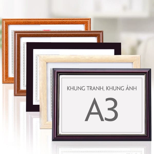 khung tranh Tiếng Anh là gì