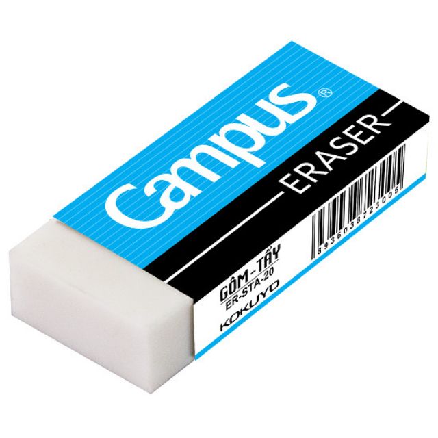 cục gôm tẩy Tiếng Anh là gì