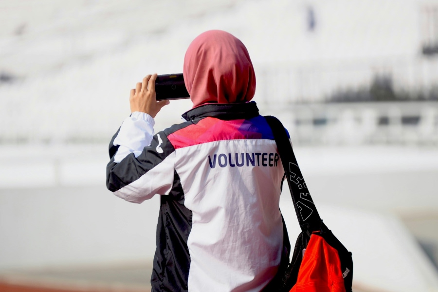 Đáp Án và Giải Thích Role of the volunteers | DOL Academy