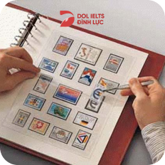 IELTS Speaking part 1 - Topic Collecting things: Bài mẫu và từ vựng