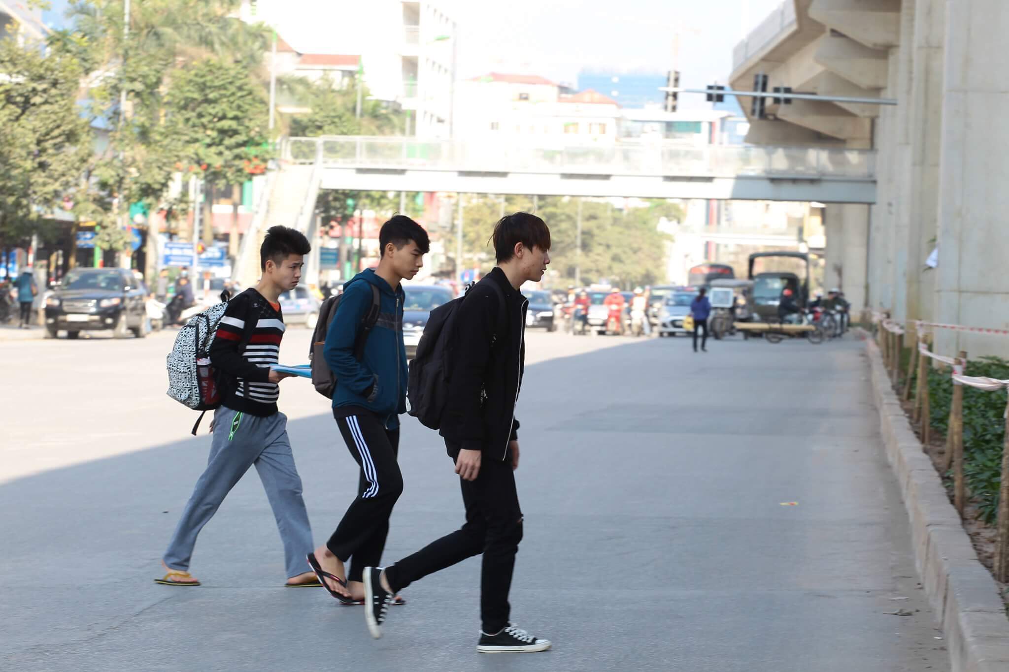 đi Bộ Tiếng Anh Là Gì