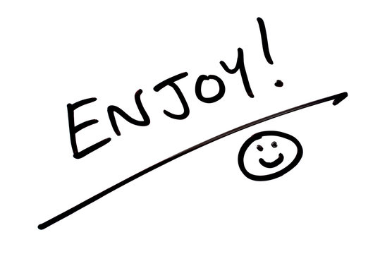 hưởng thụ Tiếng Anh là gì