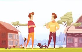 Bài mẫu IELTS Speaking part 2: Describe an interesting neighbor