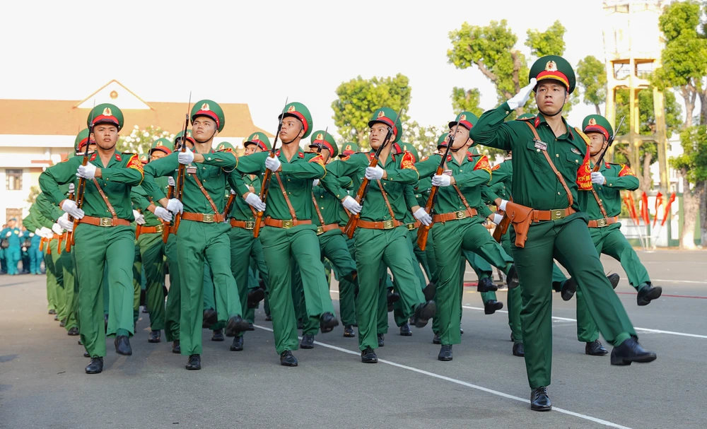 vệ binh quốc gia Tiếng Anh là gì