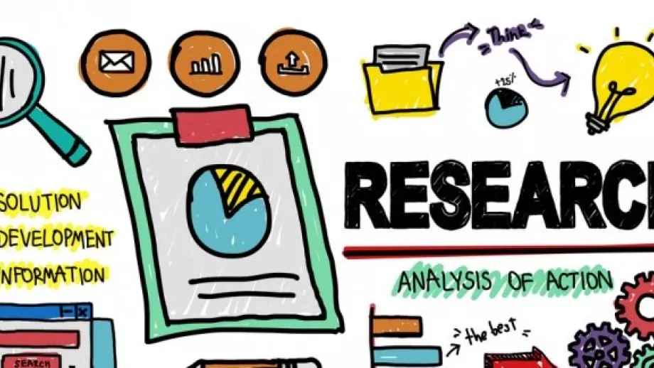 khảo cứu Tiếng Anh là gì