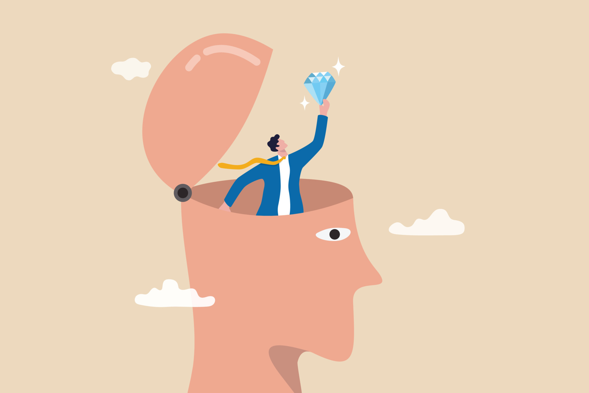 khám phá bản thân Tiếng Anh là gì